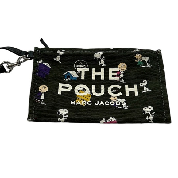 Marc Jacobs | Bags | Peanuts X Marc Jacobs The Pouch | Poshmark